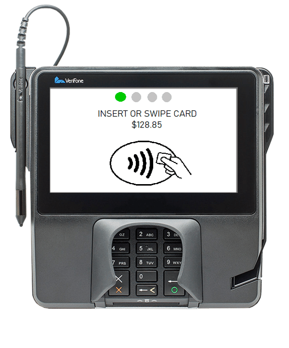 Checkout Using the Cloud Terminal